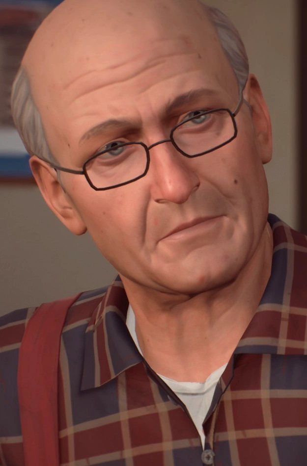 Stephen Reynolds | Life Is Strange Wiki | Fandom