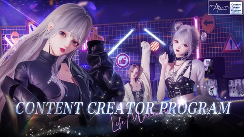 Content Creator Program | Life Makeover Wiki | Fandom