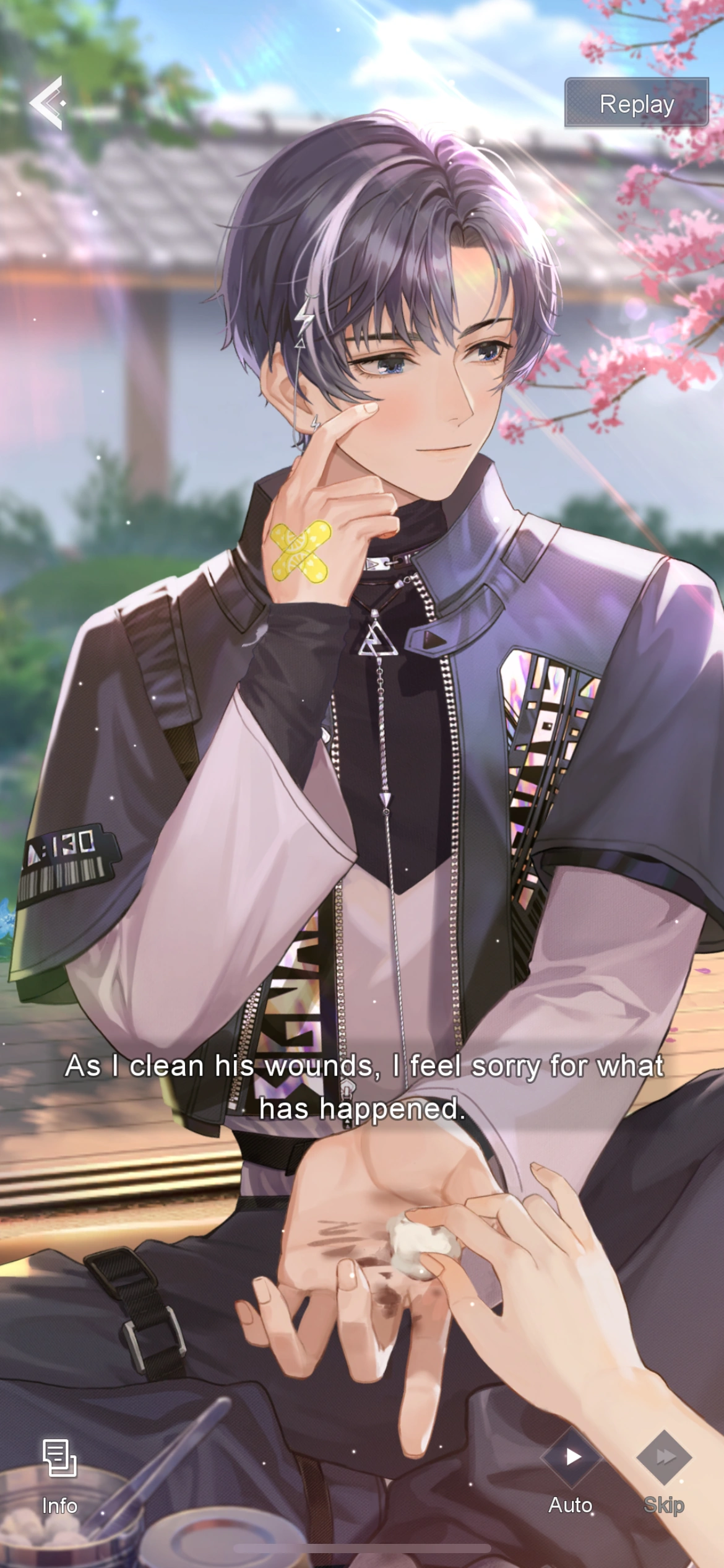 Stage 07-09: If Old Friends Are Here | Life Makeover Wiki | Fandom