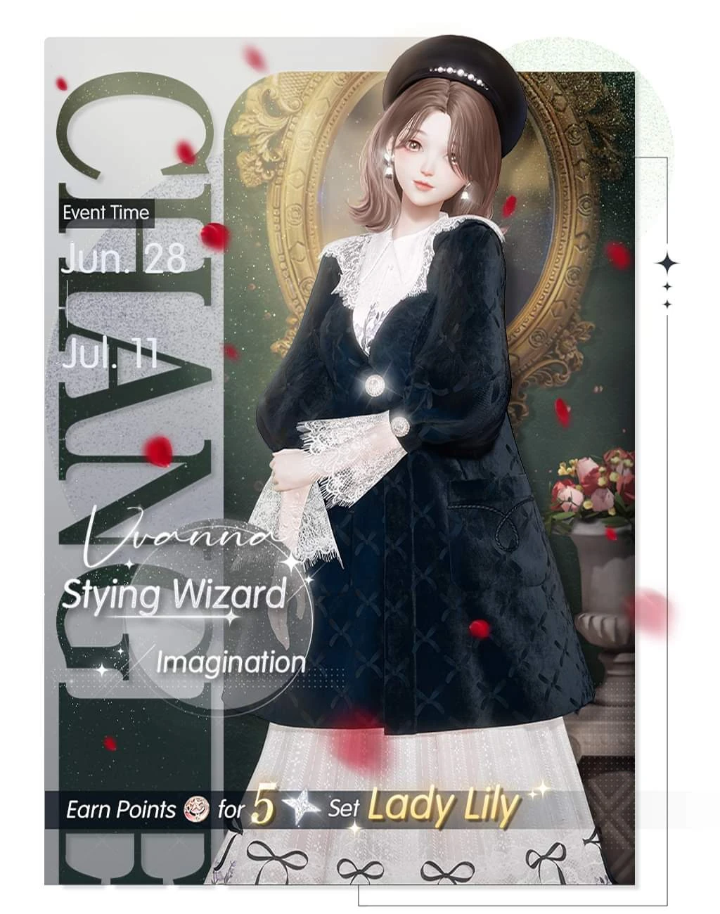 Styling Wizard-Imagination | Life Makeover Wiki | Fandom