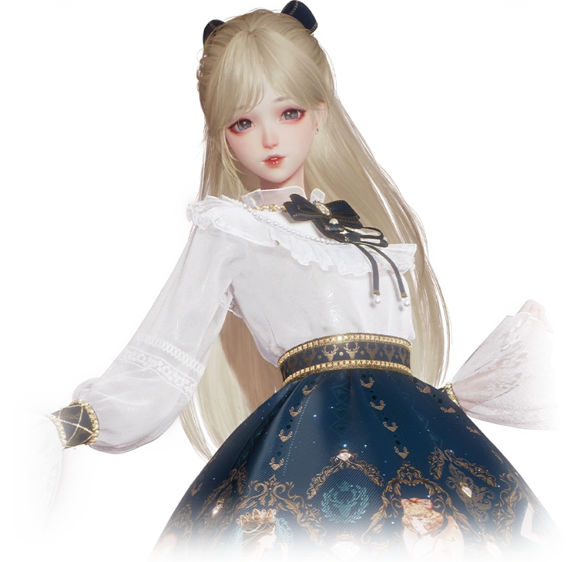 Fluffy Mousse | Life Makeover Wiki | Fandom