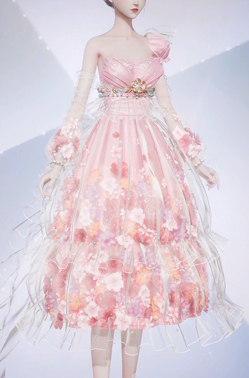 Miss Flower | Life Makeover Wiki | Fandom