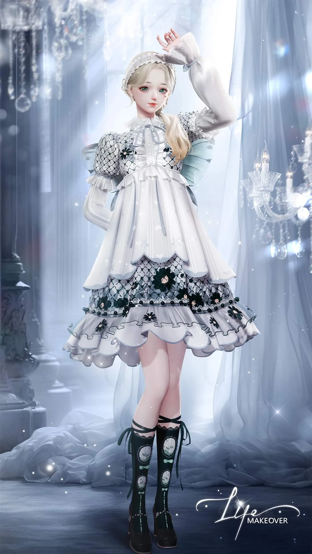 Whispering Wings | Life Makeover Wiki | Fandom