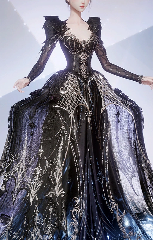 Lord of Abyss (Dress) | Life Makeover Wiki | Fandom