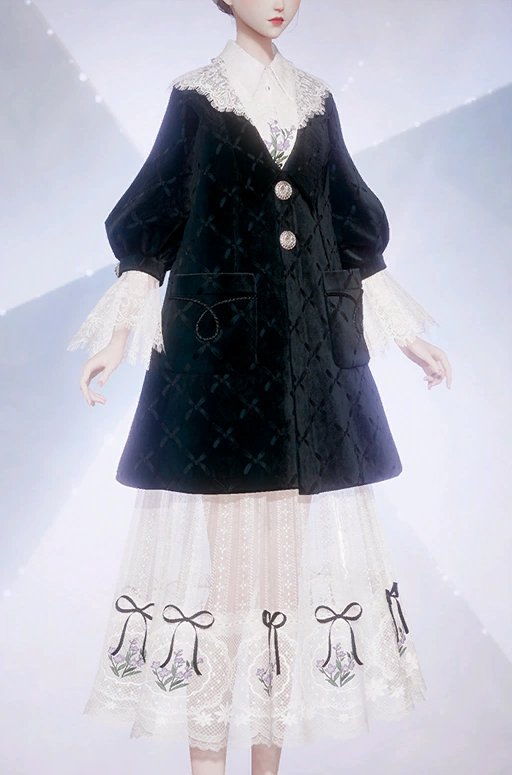 Miss Lily (Dress) | Life Makeover Wiki | Fandom