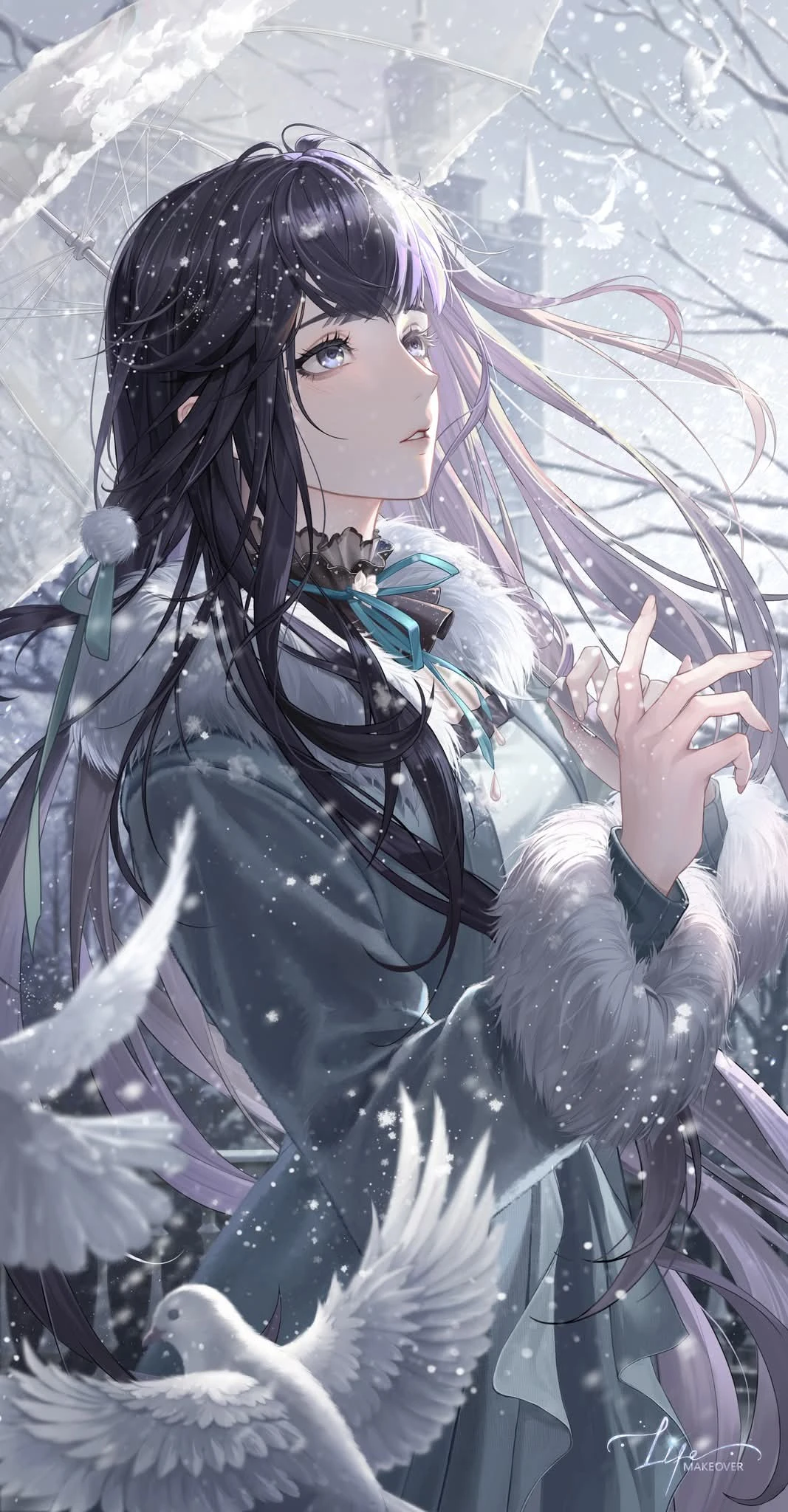 Dream Shore | Life Makeover Wiki | Fandom