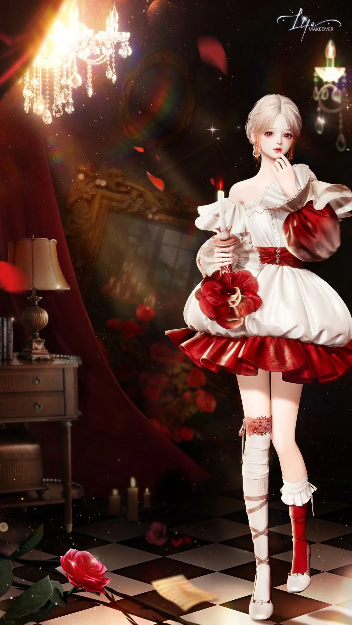 Mind Travel Chapter 18: Answer for the Living | Life Makeover Wiki | Fandom