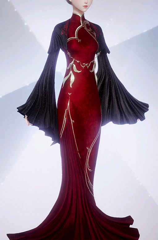 Glorious Chapter (Dress) | Life Makeover Wiki | Fandom