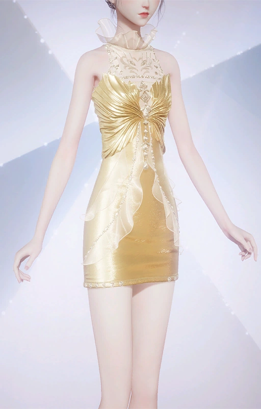 Dream Feaster (Dress) | Life Makeover Wiki | Fandom