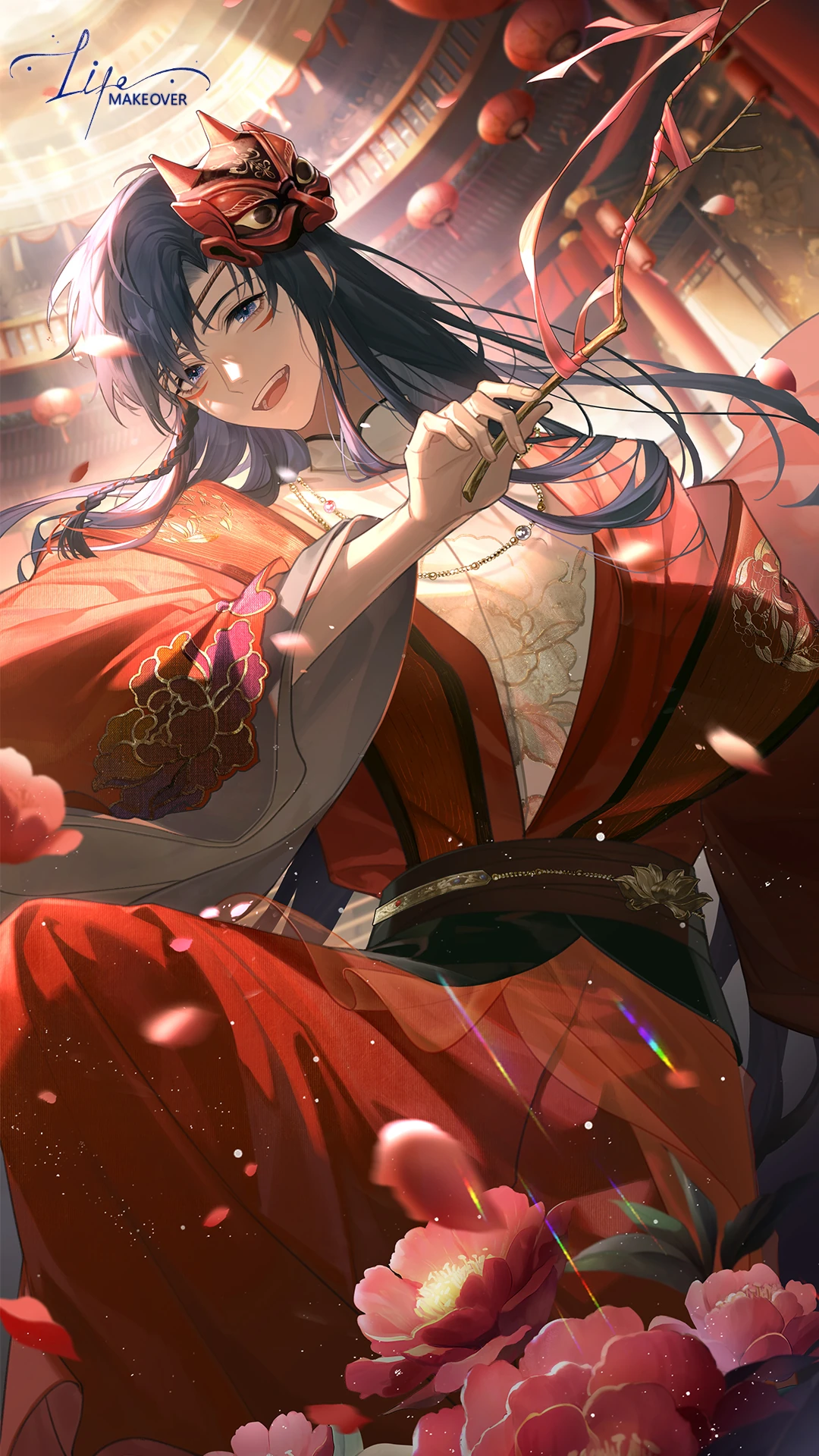 Rosy Intoxication | Life Makeover Wiki | Fandom