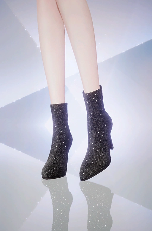 Phantom Steps (Dark Banquet) | Life Makeover Wiki | Fandom