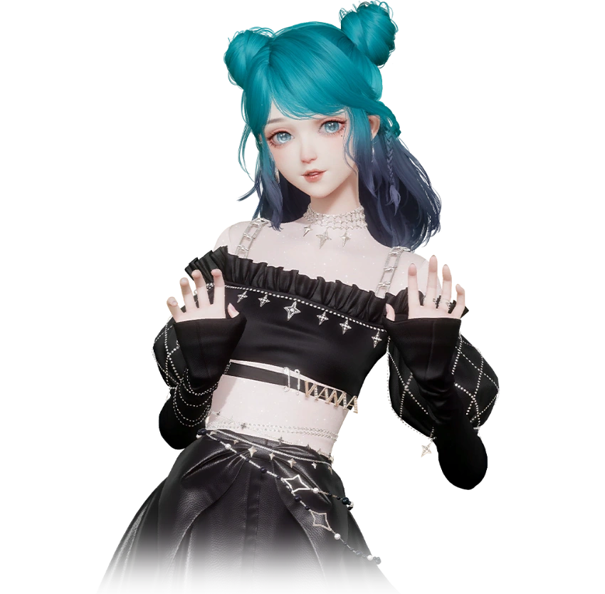 Untamed Star | Life Makeover Wiki | Fandom