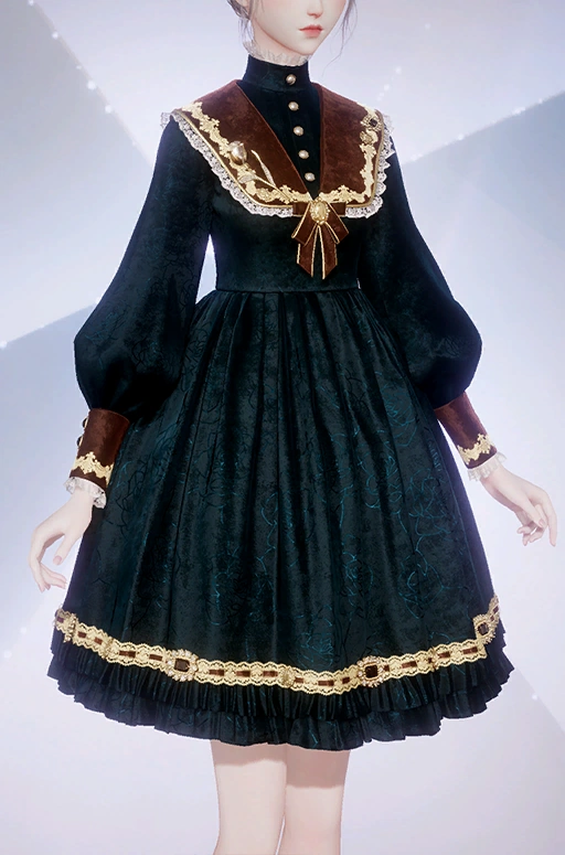 Collection Poem (Dress) | Life Makeover Wiki | Fandom