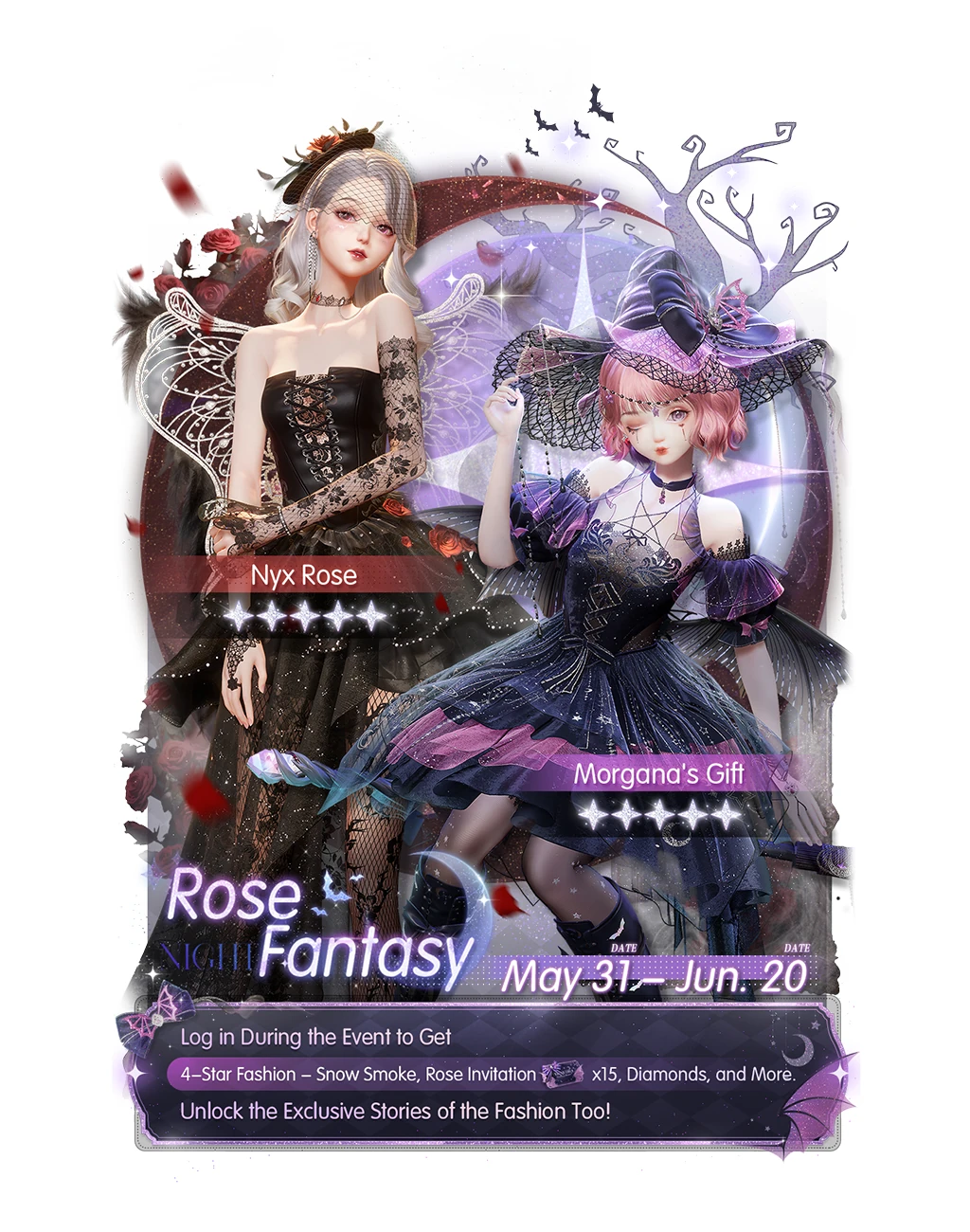 Rose Fantasy | Life Makeover Wiki | Fandom