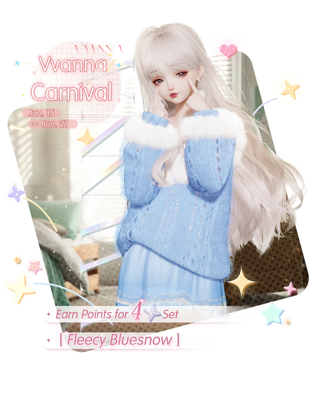 Vvanna Carnival | Life Makeover Wiki | Fandom