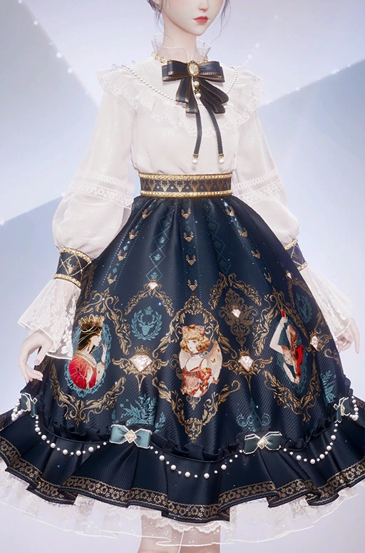 Fluffy Mousse (Dress) | Life Makeover Wiki | Fandom