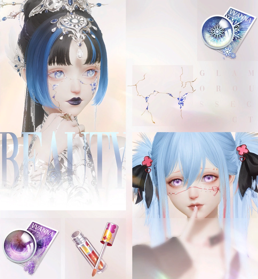 Millennium Dream | Life Makeover Wiki | Fandom