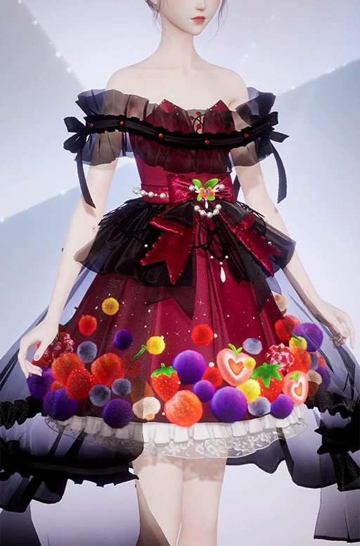 Tipsy Jam (Dress) | Life Makeover Wiki | Fandom