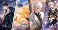 Gerald: Gallery | Life Makeover Wiki | Fandom