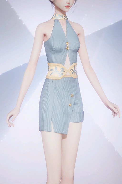 Leaf Chapter (Dress) | Life Makeover Wiki | Fandom