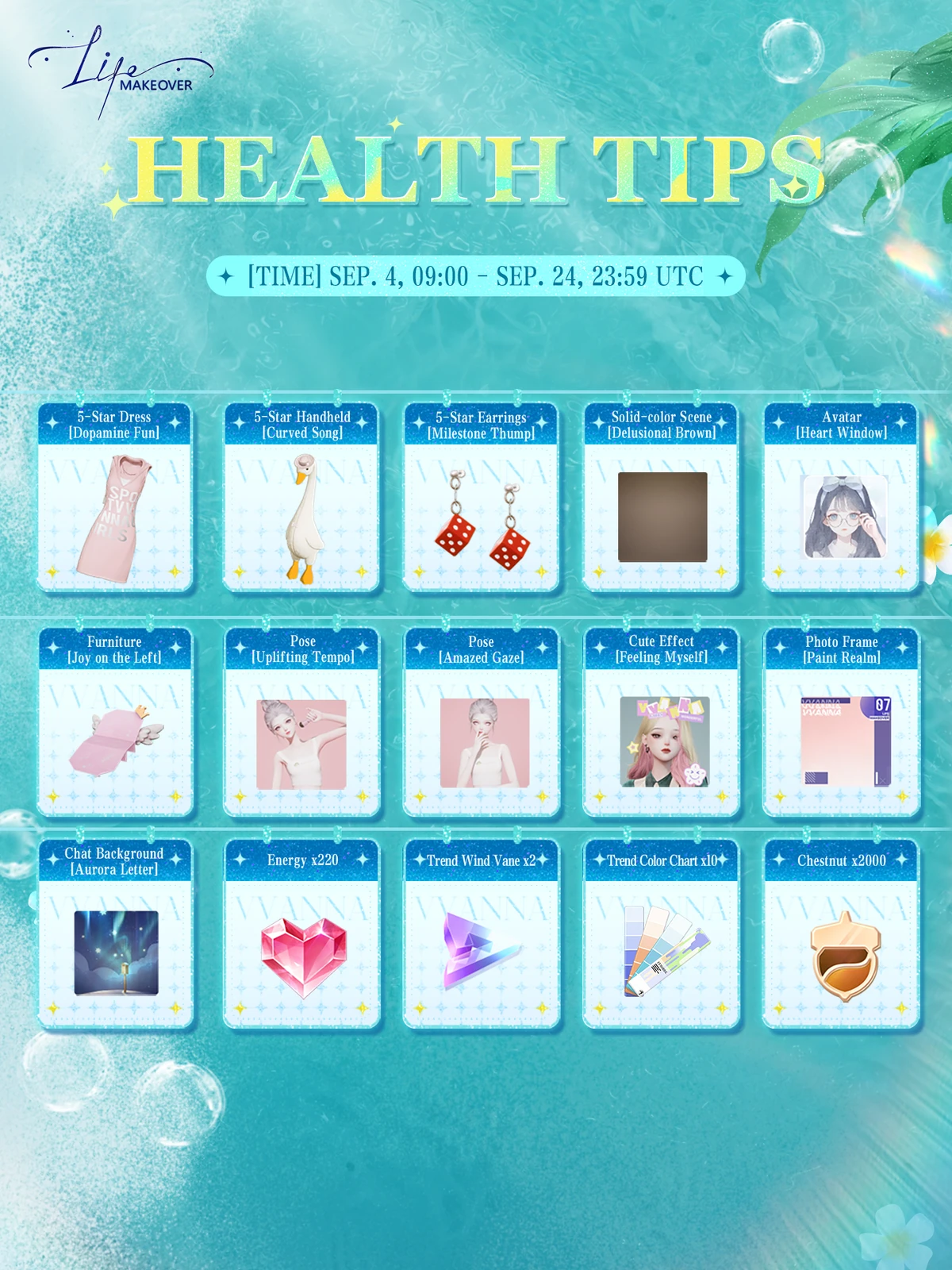 Health Tips | Life Makeover Wiki | Fandom