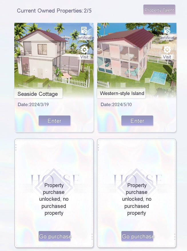 Services/Properties | Life Makeover Wiki | Fandom