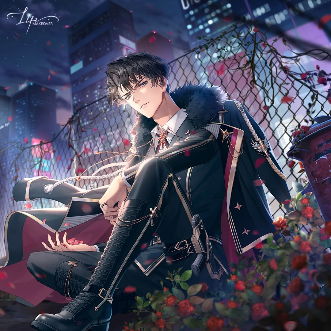 Doomsday Rose | Life Makeover Wiki | Fandom