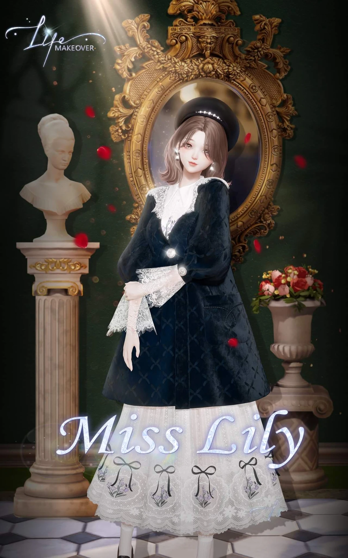 Miss Lily | Life Makeover Wiki | Fandom