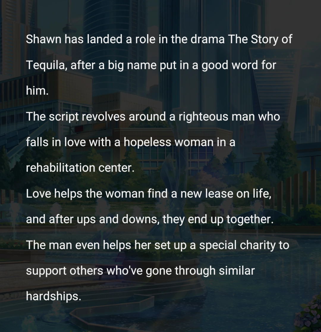 Under the Dawn: Stage 03 | Life Makeover Wiki | Fandom