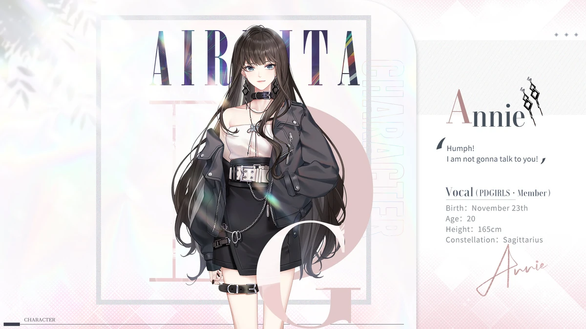 Annie | Life Makeover Wiki | Fandom