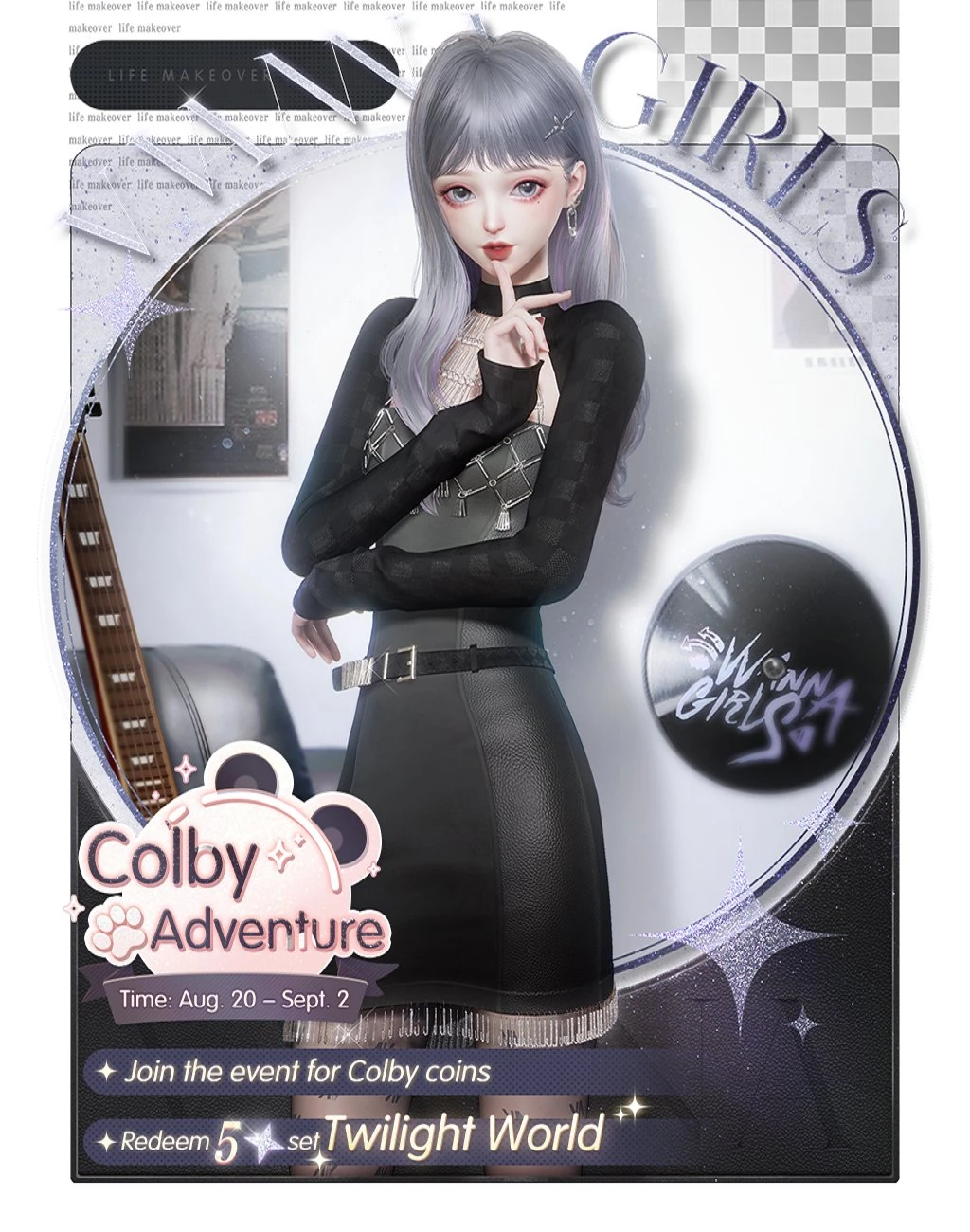 Colby Adventure | Life Makeover Wiki | Fandom