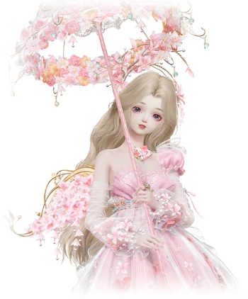 Flower Whisper | Life Makeover Wiki | Fandom