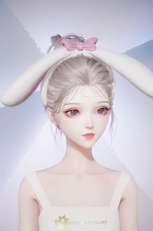Fluffy Bunny | Life Makeover Wiki | Fandom