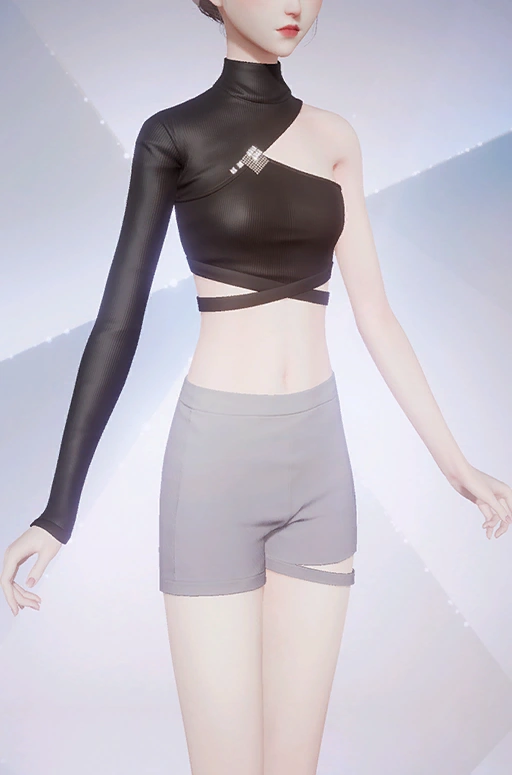 Dark Banquet (Top) | Life Makeover Wiki | Fandom