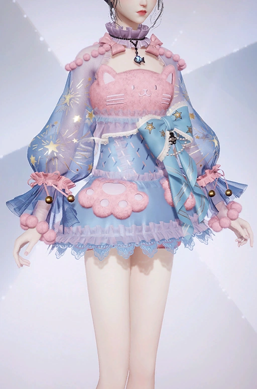 Cat Walk (Dress) | Life Makeover Wiki | Fandom
