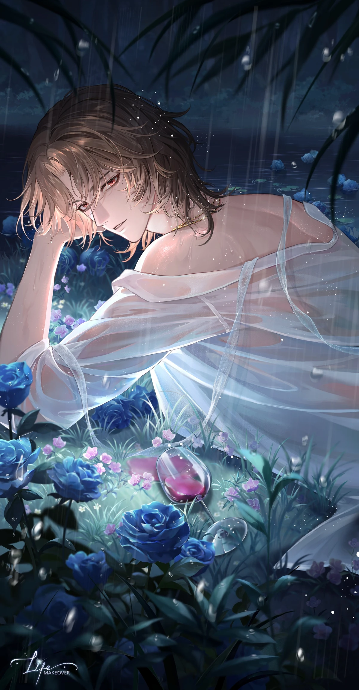 Floral Mist | Life Makeover Wiki | Fandom