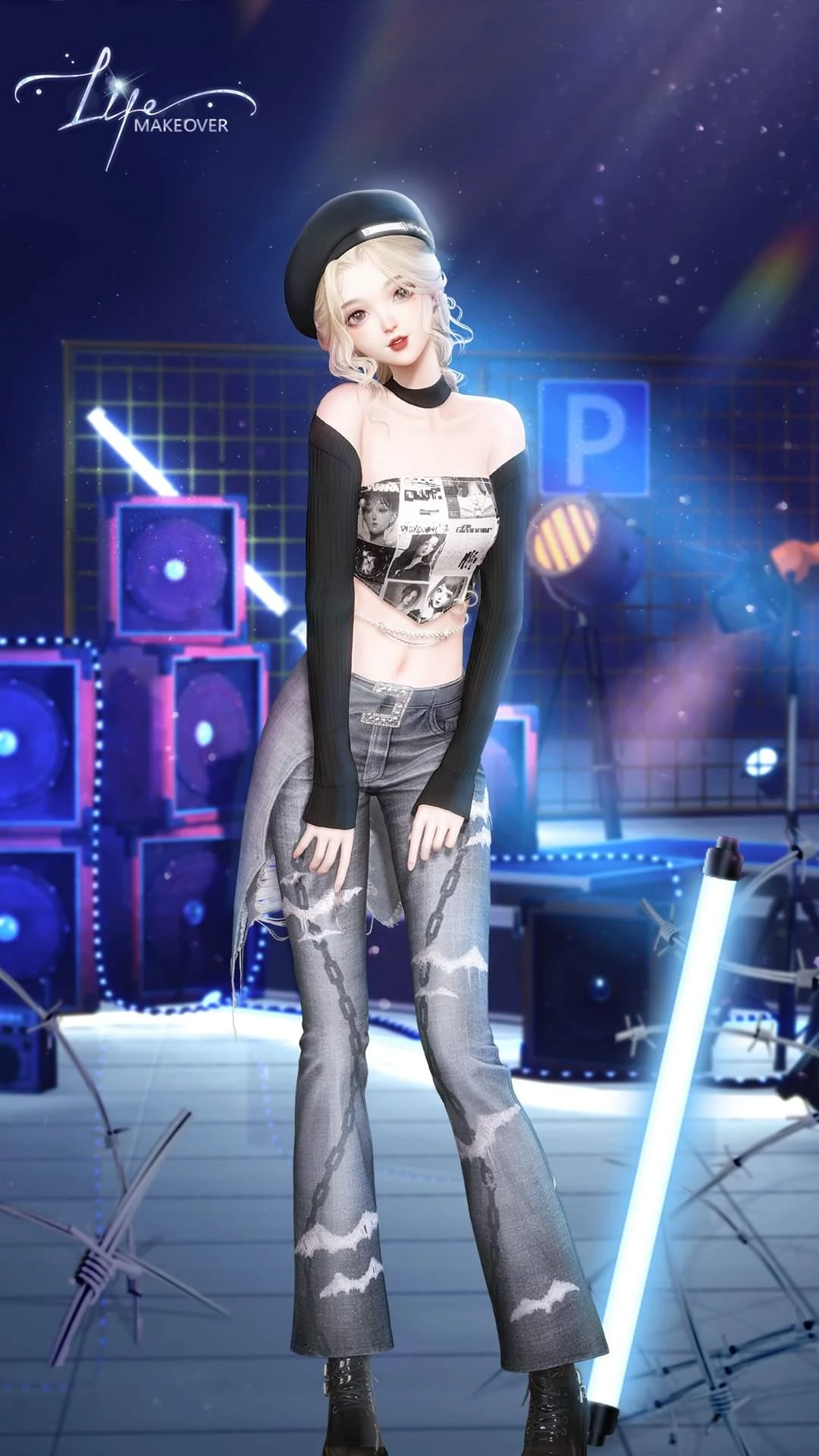 Street Vane | Life Makeover Wiki | Fandom