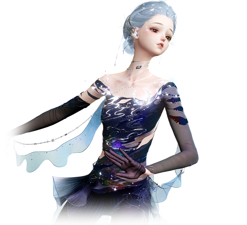 Icy Glamour | Life Makeover Wiki | Fandom