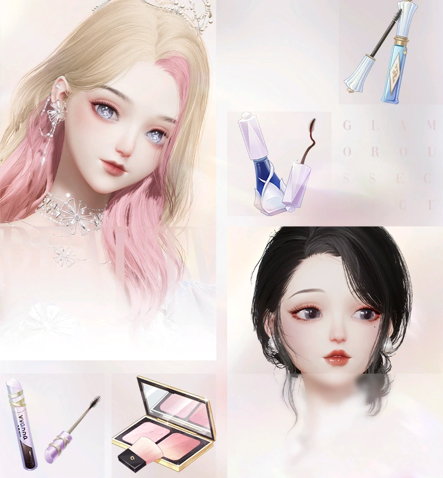 Shade of Amber | Life Makeover Wiki | Fandom