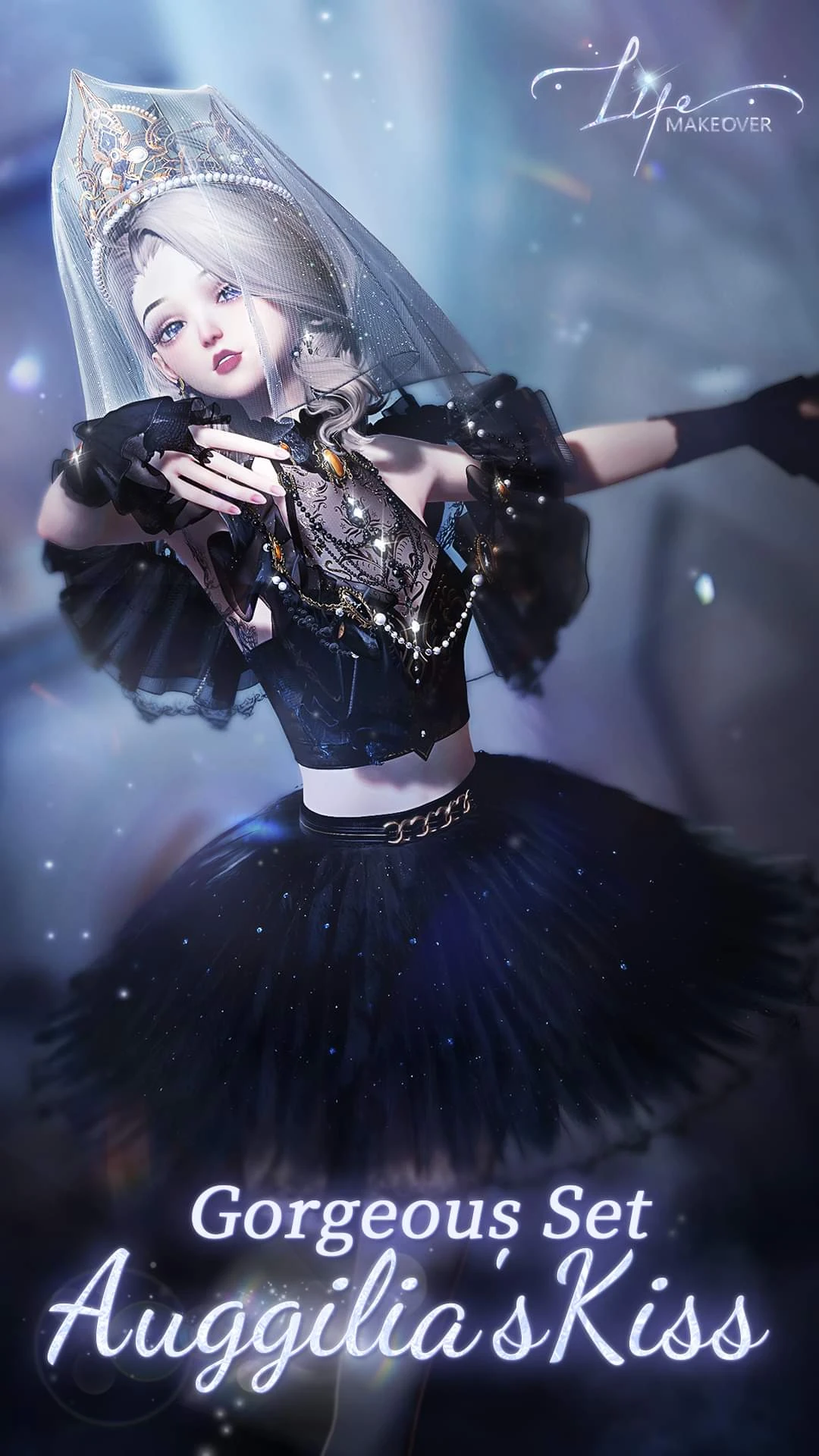 Auggilia's Kiss | Life Makeover Wiki | Fandom