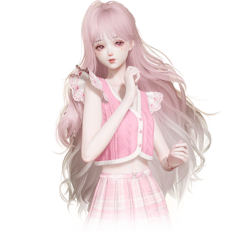 Pink Sweetheart | Life Makeover Wiki | Fandom