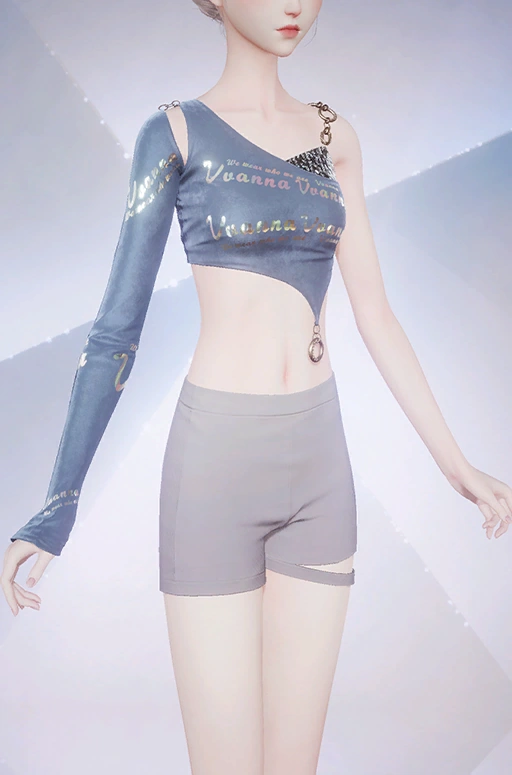 Dance N Shine (Top) | Life Makeover Wiki | Fandom