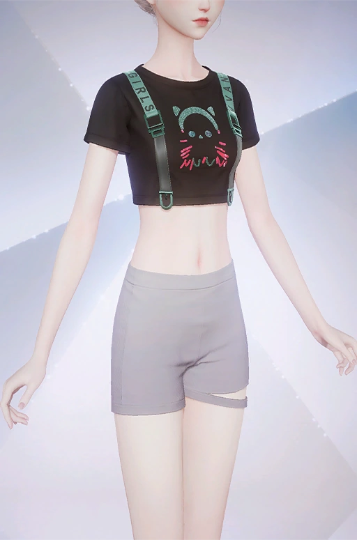 Magic Sweetheart (Top) | Life Makeover Wiki | Fandom