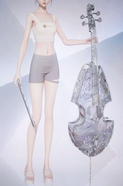 Icy String | Life Makeover Wiki | Fandom