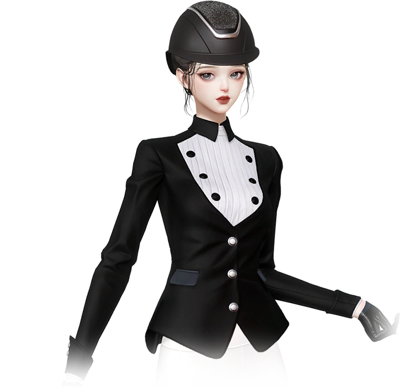 Glowy Chase | Life Makeover Wiki | Fandom