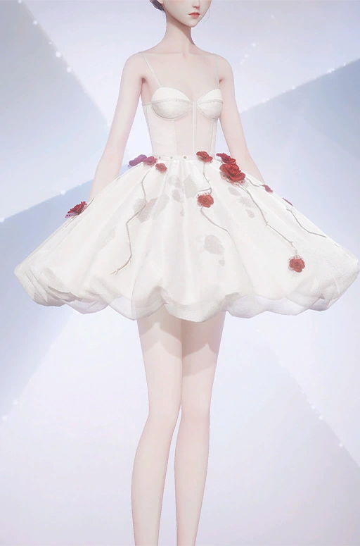 Healing Bloom (Dress) | Life Makeover Wiki | Fandom