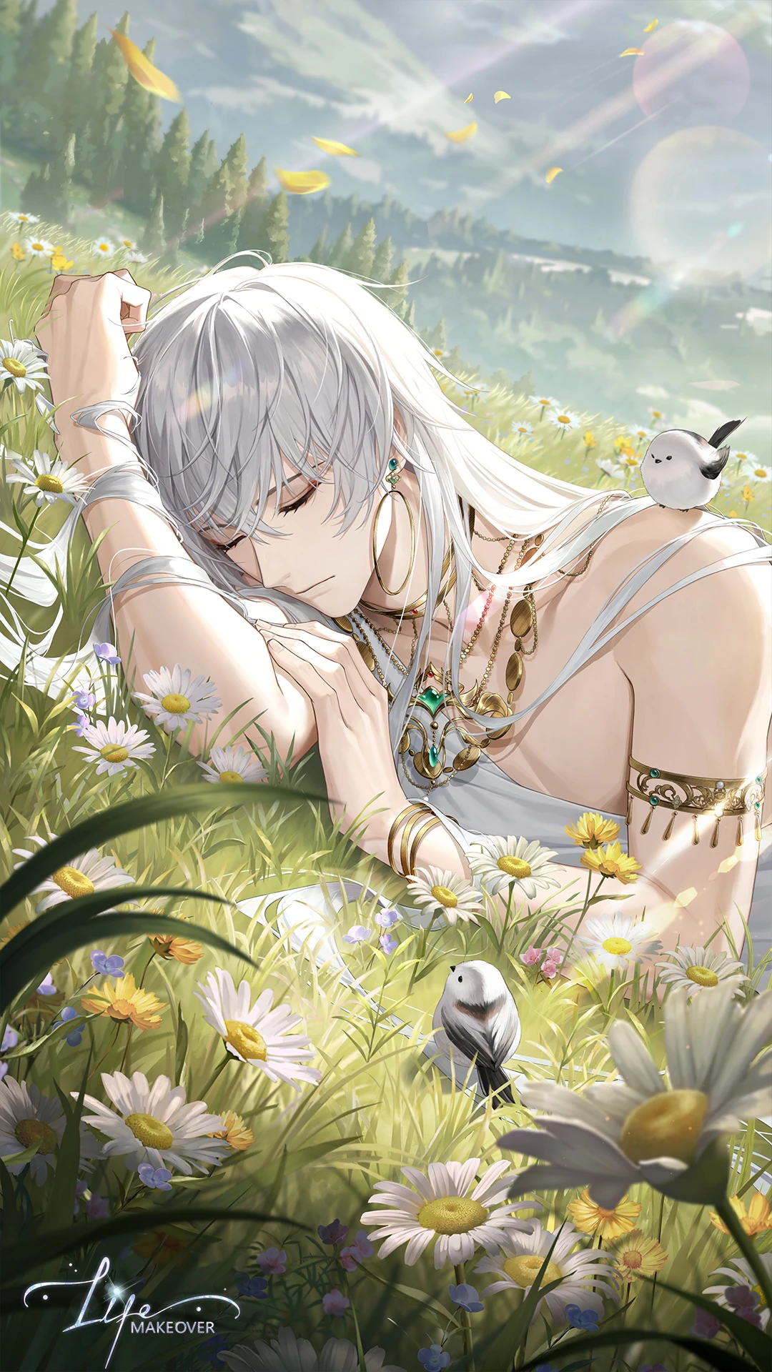 Radiant Tails | Life Makeover Wiki | Fandom