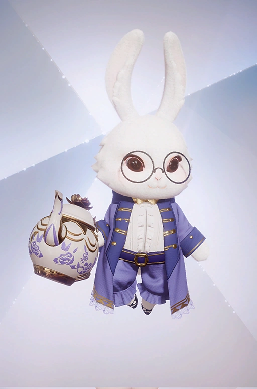 Lord Rabbit | Life Makeover Wiki | Fandom