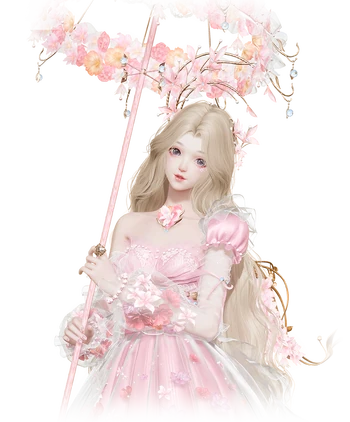 Flower Whisper | Life Makeover Wiki | Fandom