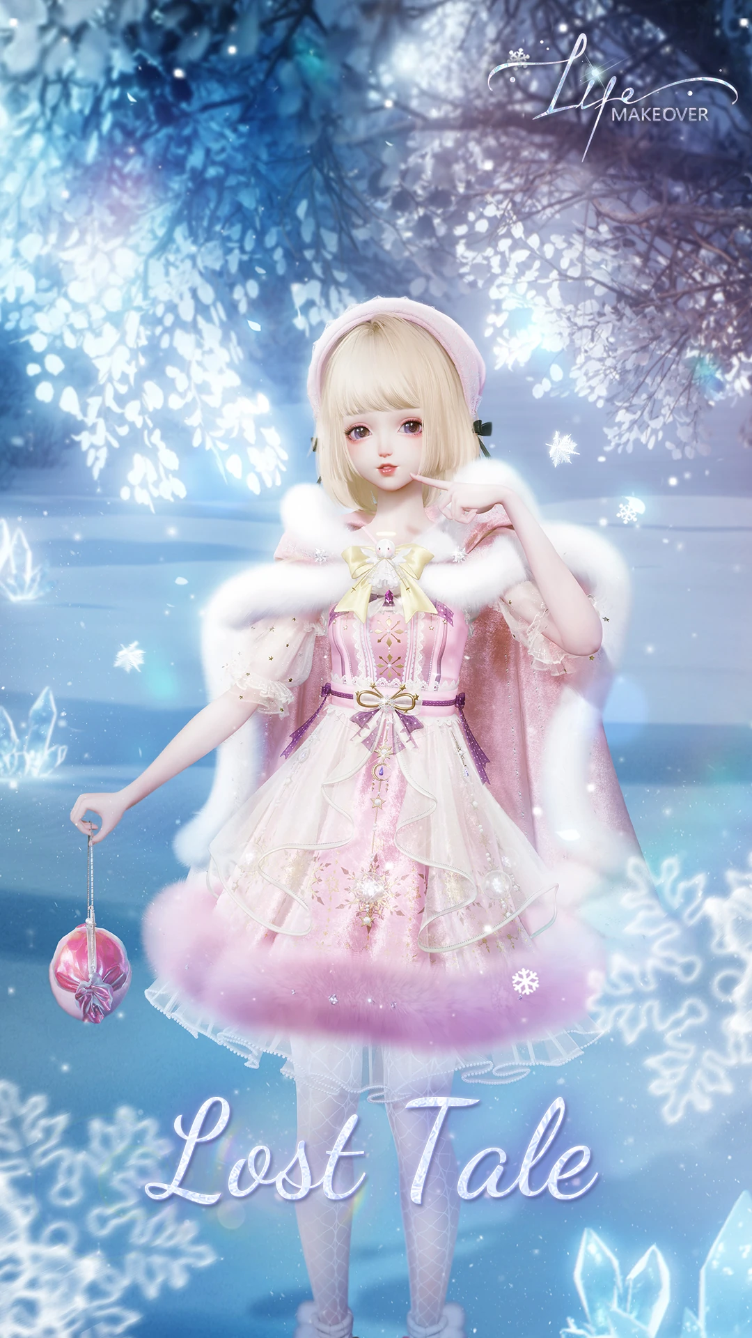 Lost Tale | Life Makeover Wiki | Fandom